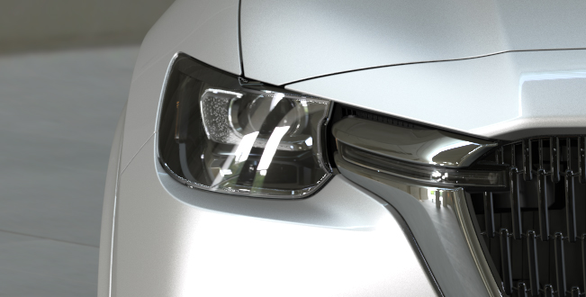Adaptive Front Lighting System (AFS)