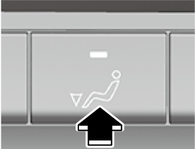 Set the air intake selector to the outside air position (indicator ...
