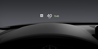 Active Driving Display