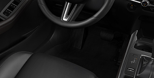 Brake Override System