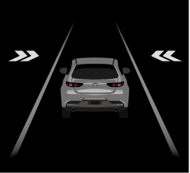 Active driving display