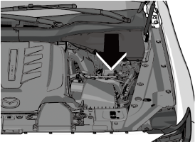 Installing the Hole Cover.