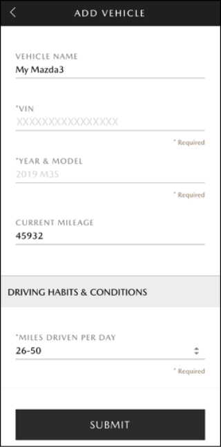 Connected Service Manual